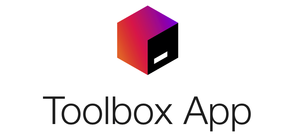 JetBrains Toolbox App | 株式会社サムライズム